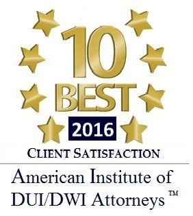 Best DWI Attorney - Huntersville Lawyer