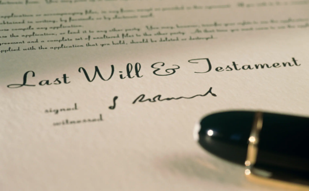 Do I Need a Will? Is My Current Will Valid in North Carolina ...